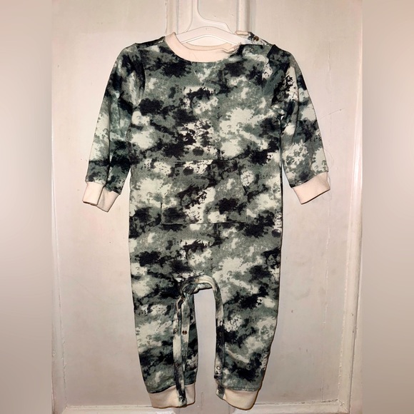 Grayson Mini | One Pieces | Toddler Grayson Mini Tie Dye Romper ...